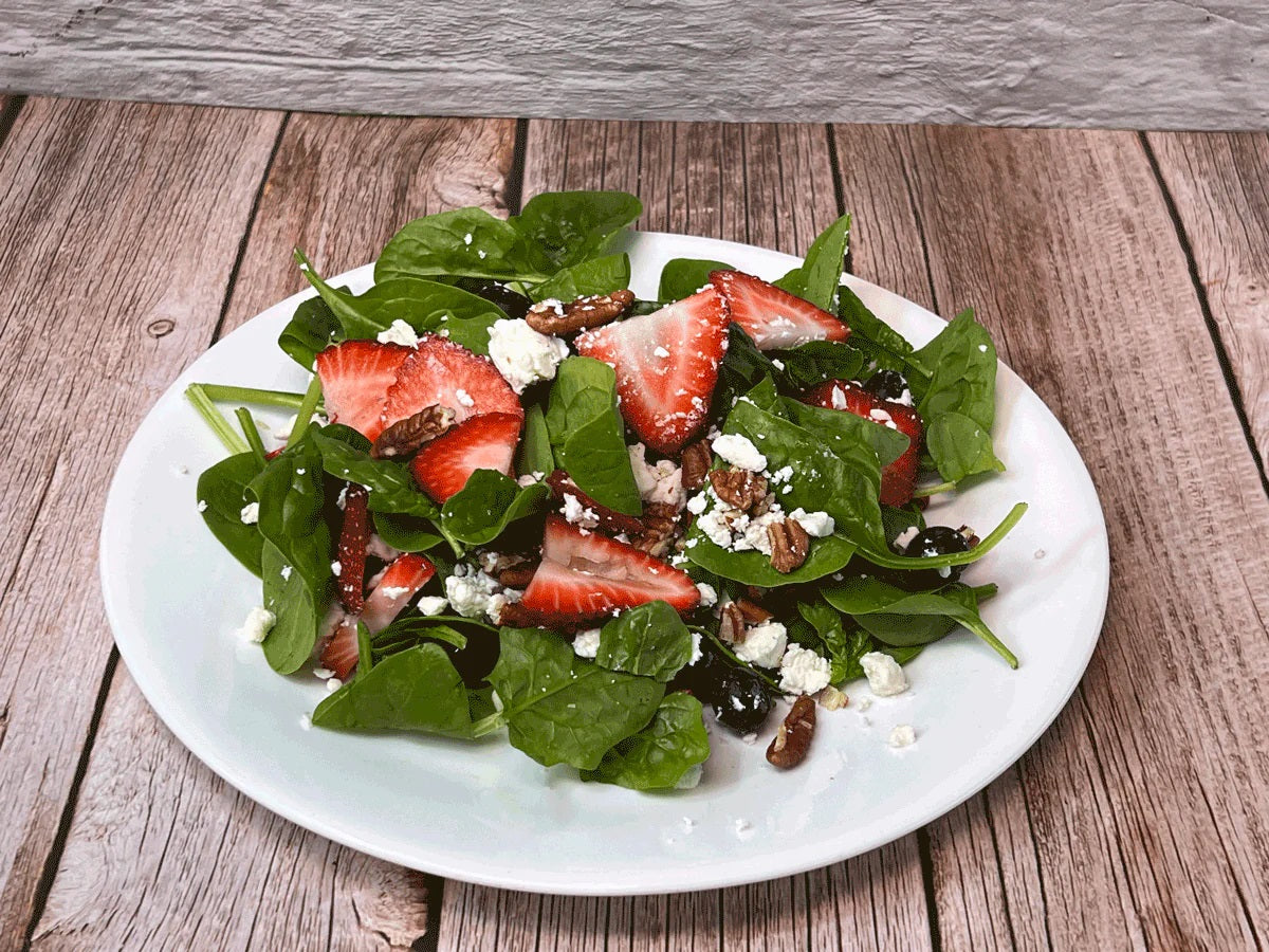 Healthy Snacks – Fit Fast Food