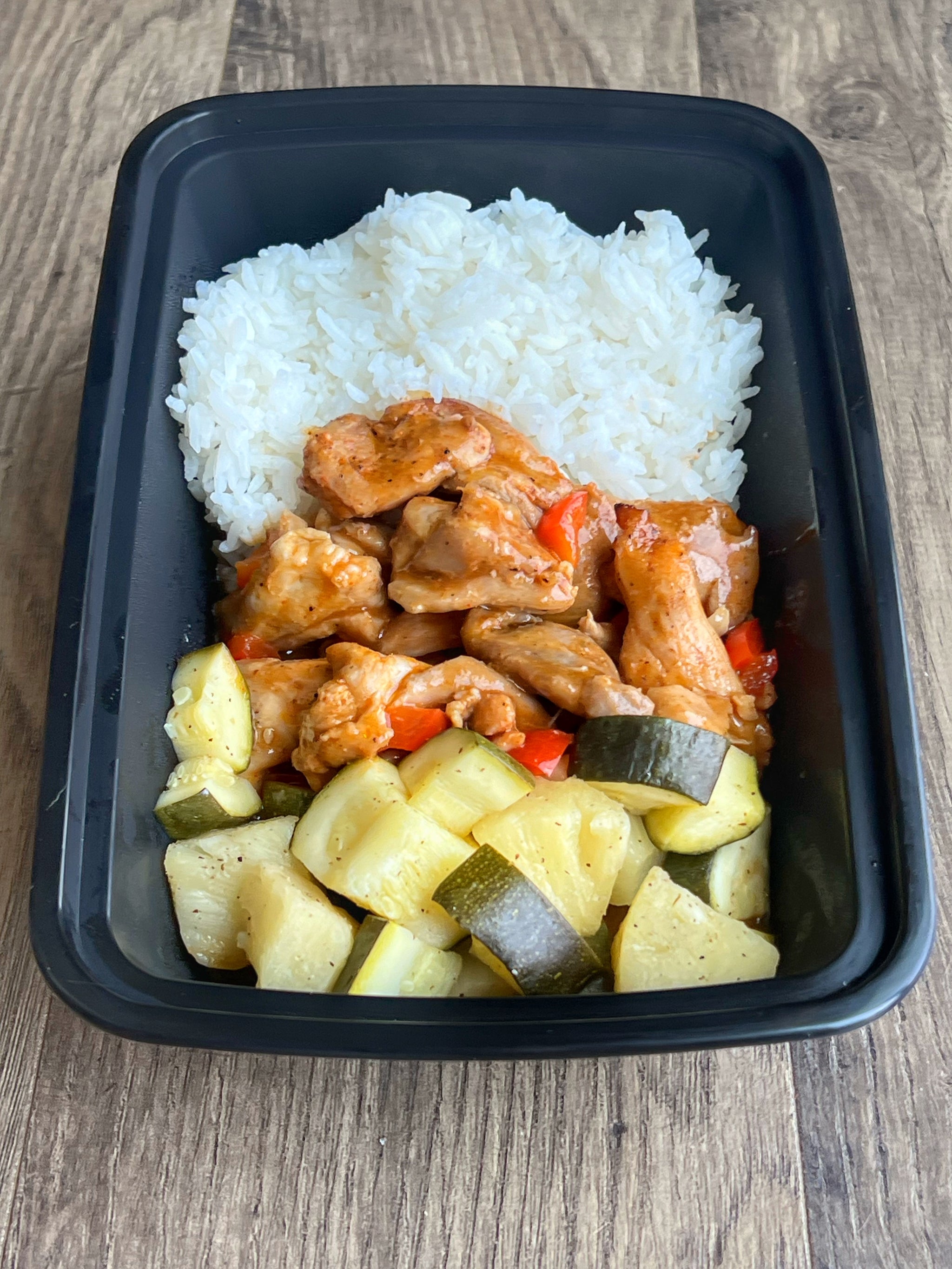 Entrees – Fit Fast Food