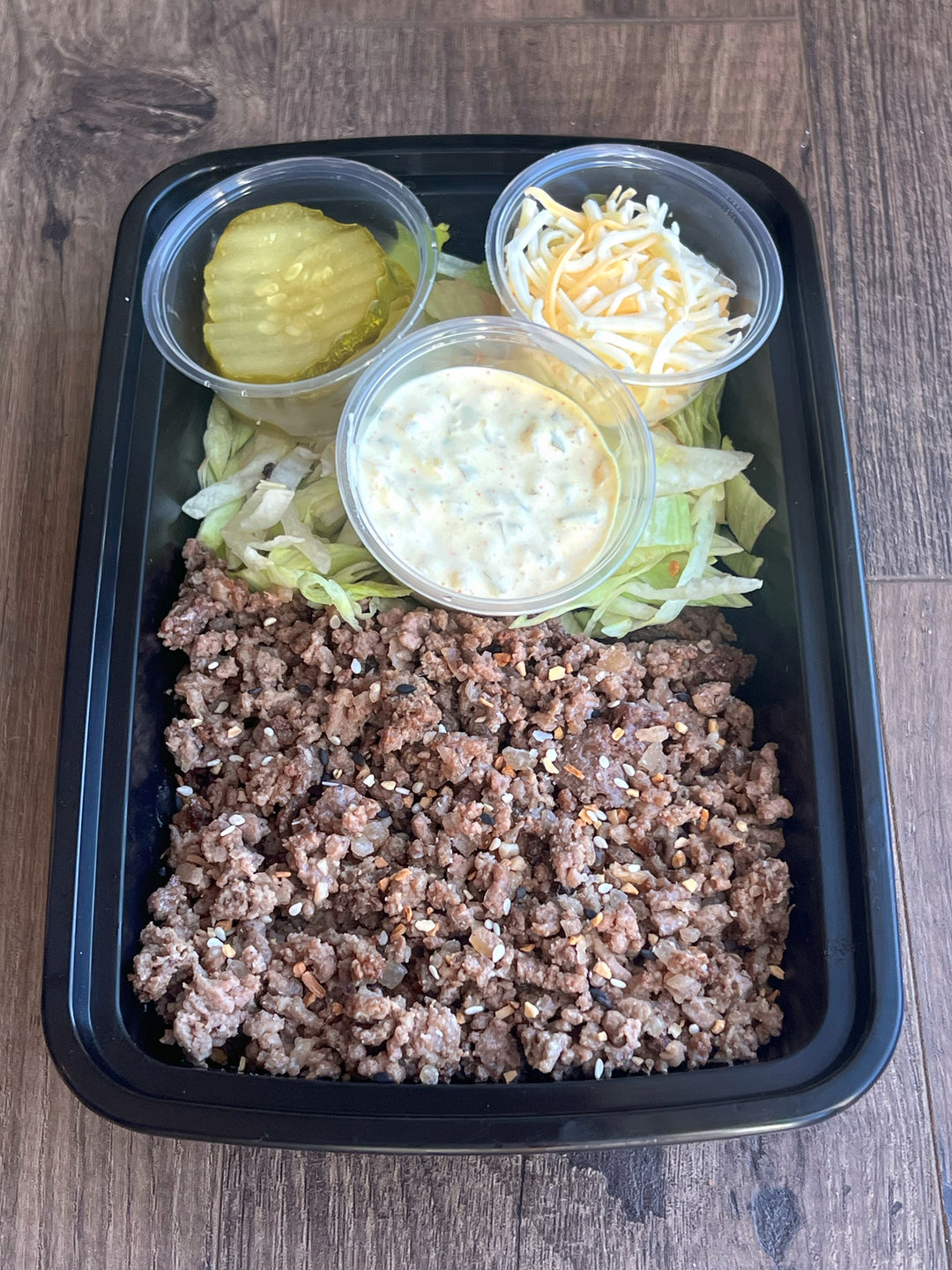 Entrees – Fit Fast Food