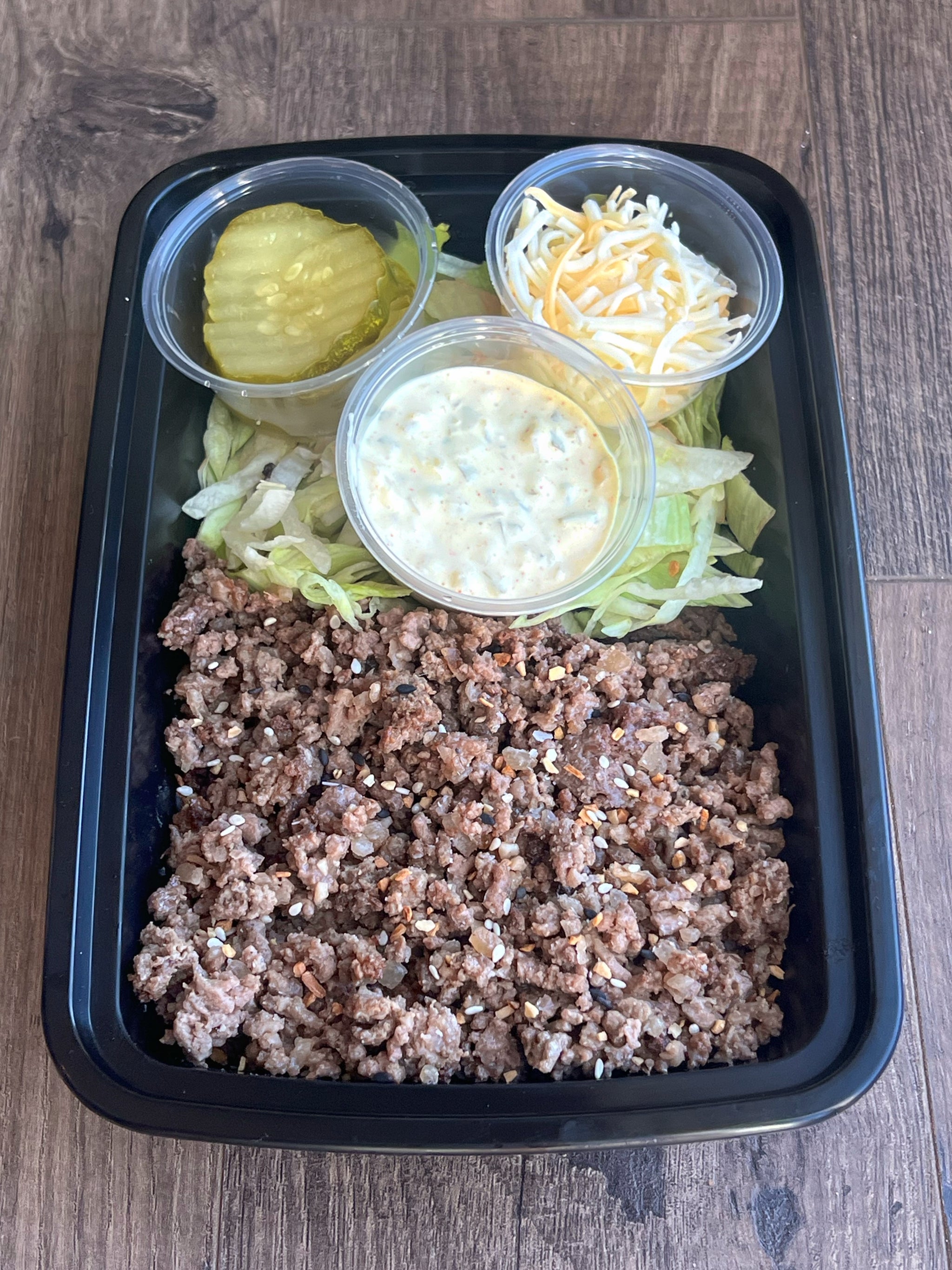 Entrees – Fit Fast Food