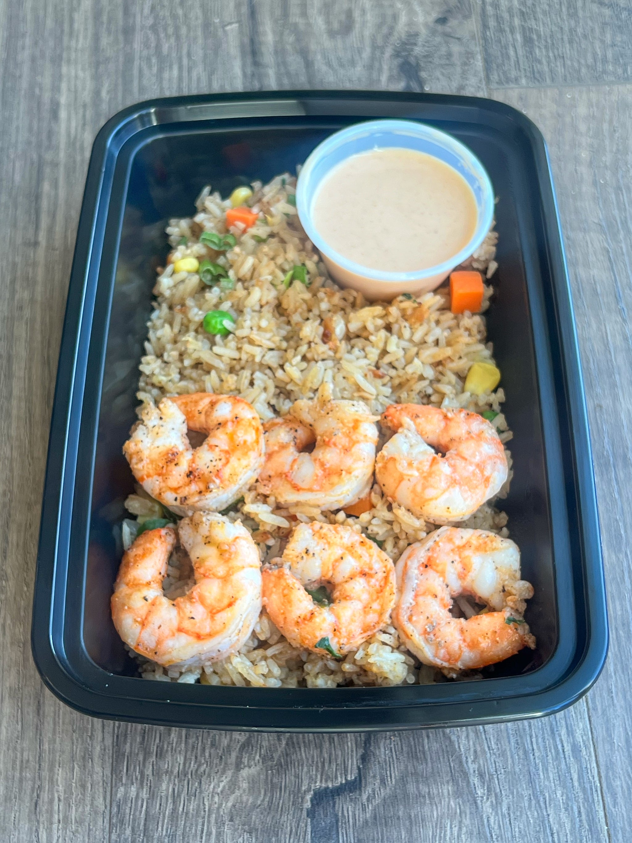 Entrees – Fit Fast Food